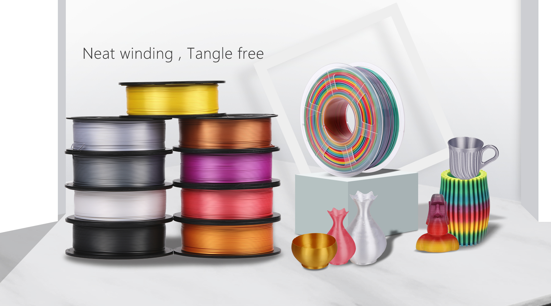 3D printing filament – CC DIY Materials